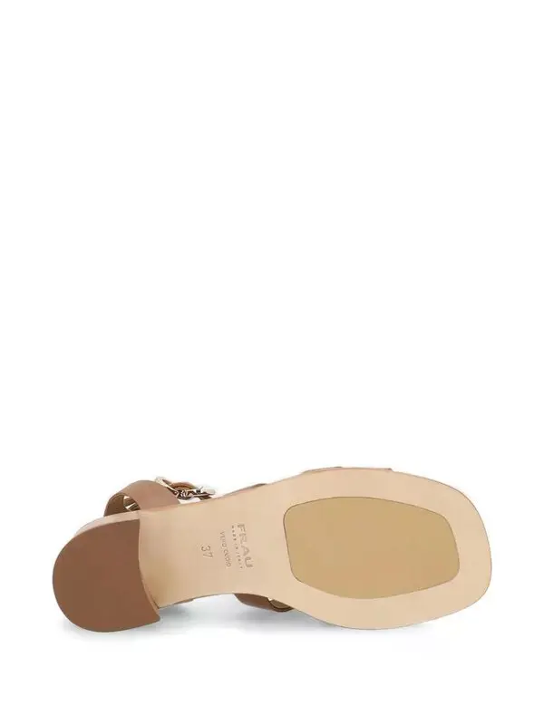 FRAU Block-heel Sandals