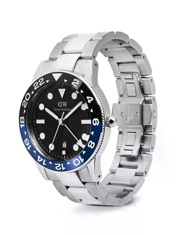 DANIEL WELLINGTON Iconic Gmt 40mm Watch