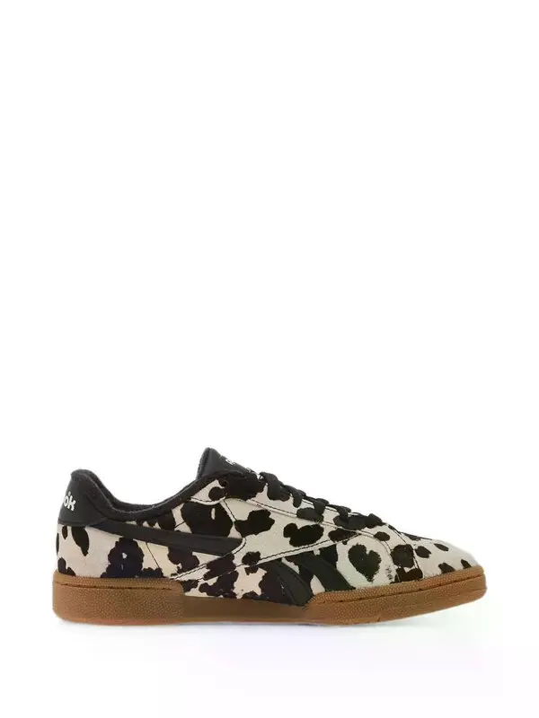 REEBOK Club C Grounds "cow Print" Sneakers