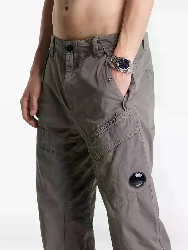 C.P. COMPANY Lens Detail Cargo Trousers