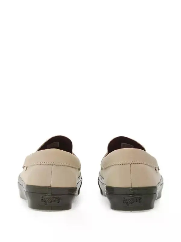 VANS Lx Loafer 53 Stud-embellished Loafers