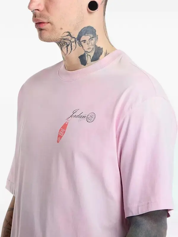 JORDAN Graphic-print T-shirt