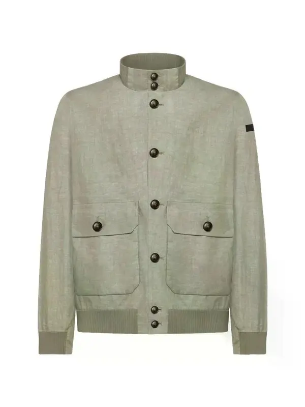 RRD Linetech Biker Jacket - Neutrals