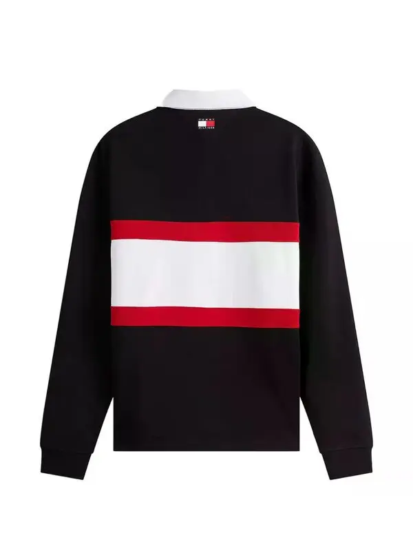 Tommy Hilfiger X Cadillac Formula 1 Team Logo Polo Shirt