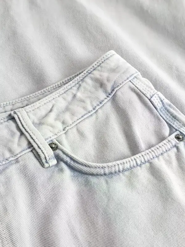 GABBA Denim Shorts