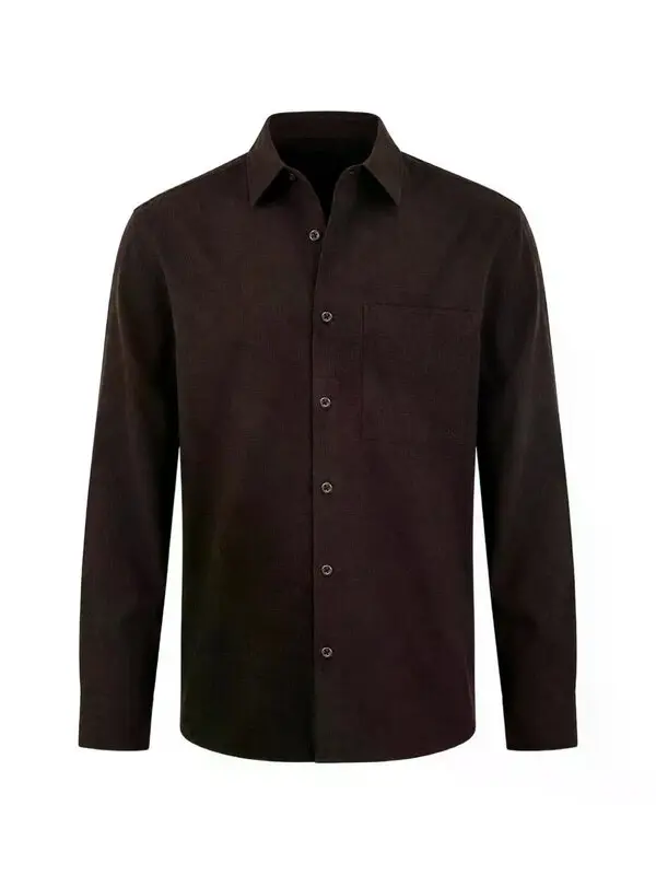 Calvin Klein Chest-pocket Long-sleeve Shirt