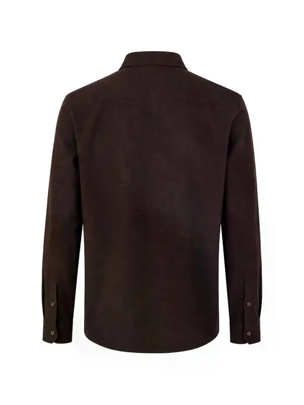 Calvin Klein Chest-pocket Long-sleeve Shirt