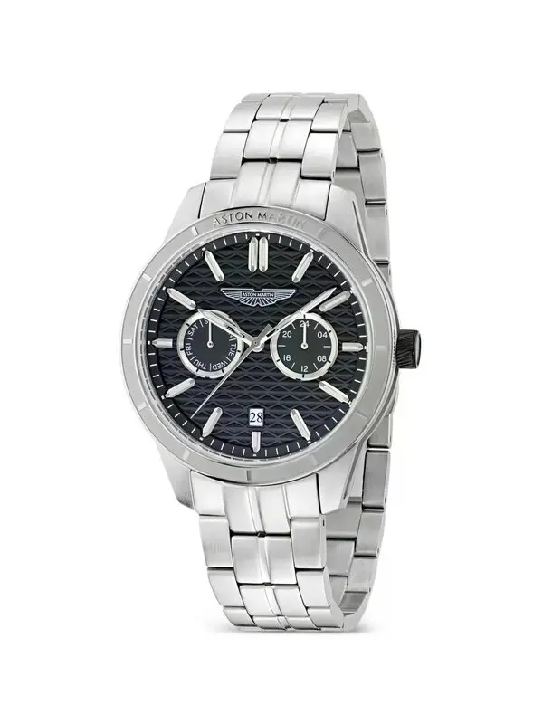 ASTON MARTIN WATCHES Guilloché Dial Watch