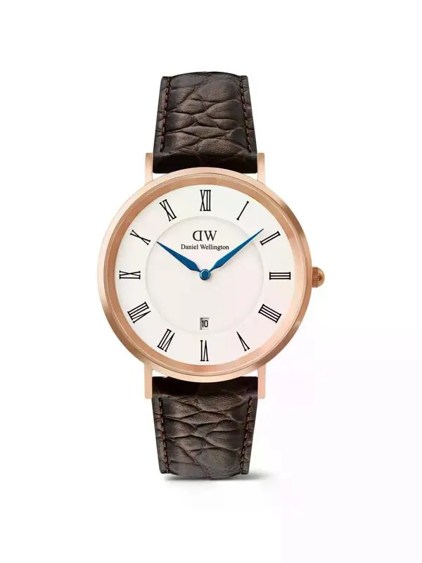 DANIEL WELLINGTON Classic Roman 40mm Watch