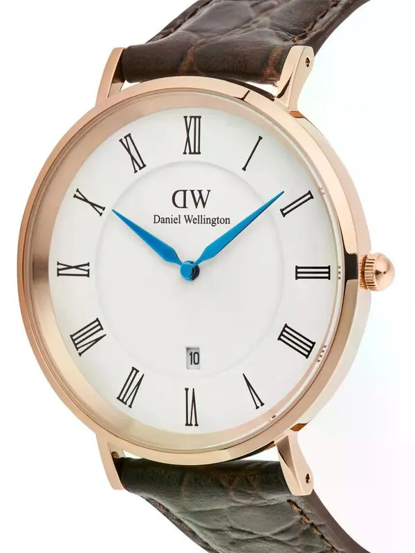 DANIEL WELLINGTON Classic Roman 40mm Watch