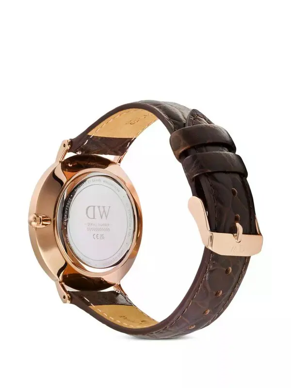 DANIEL WELLINGTON Classic Roman 40mm Watch