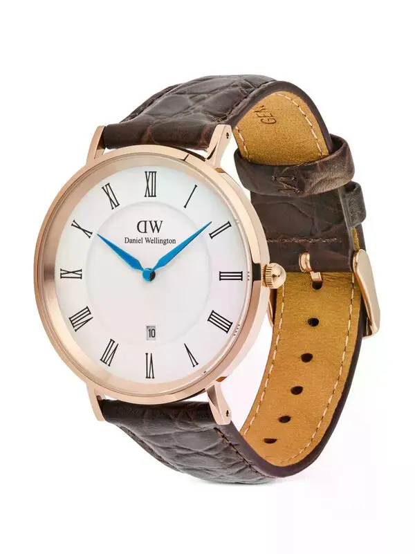 DANIEL WELLINGTON Classic Roman 40mm Watch