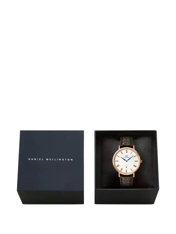 DANIEL WELLINGTON Classic Roman 40mm Watch