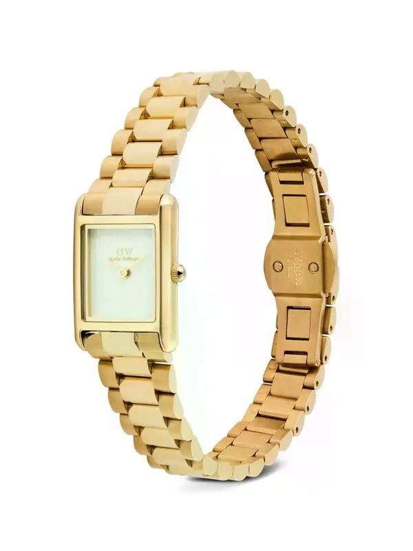 DANIEL WELLINGTON Mini Bound Rectangular Watch