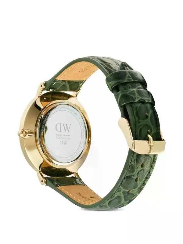 DANIEL WELLINGTON Classic Roman Numerals 40mm Watch