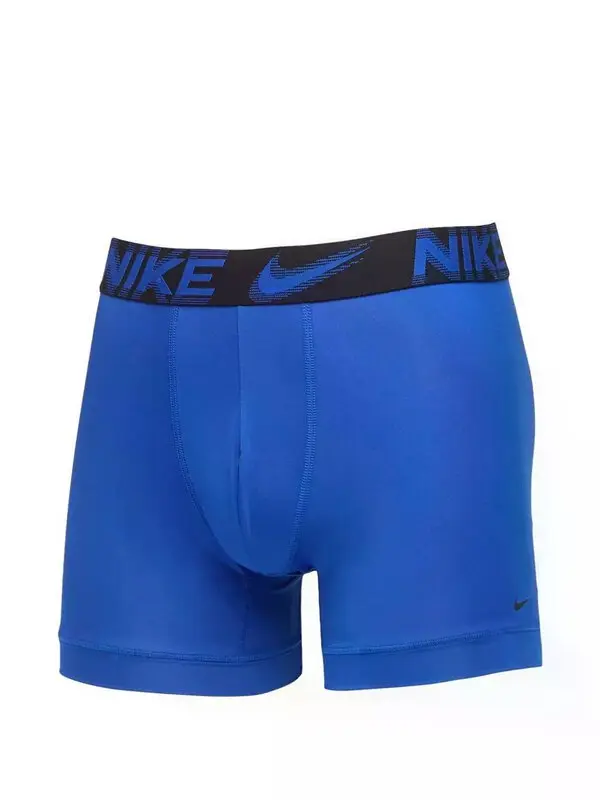 Nike Logo-waistband 3-pack Boxer Briefs