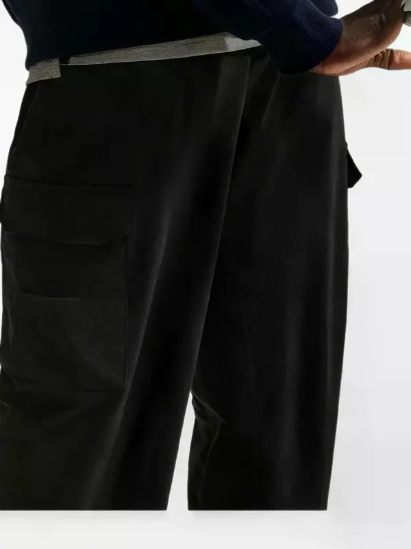 Nike Dri-fit Cargo Pants - Black