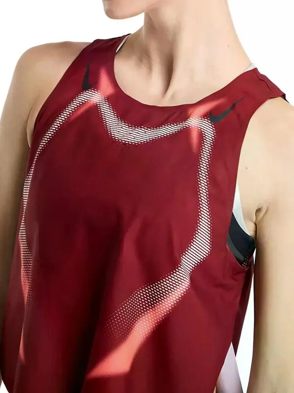 Nike Aeroswift Cropped Tank Top