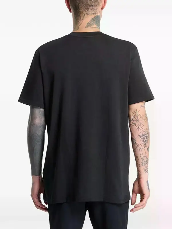 Under Armour Curry Logo-embroidered T-shirt