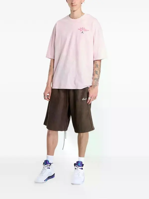 JORDAN Flight Graphic-print T-shirt