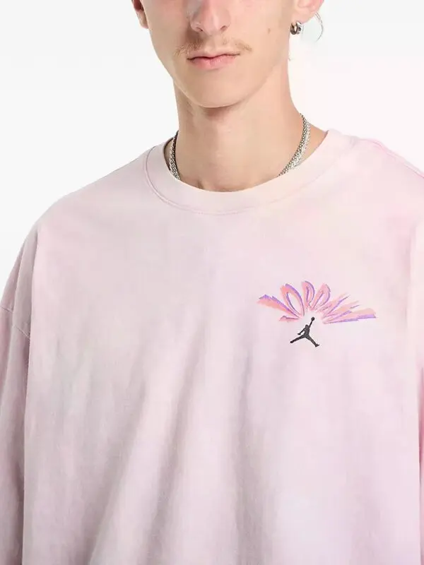 JORDAN Flight Graphic-print T-shirt