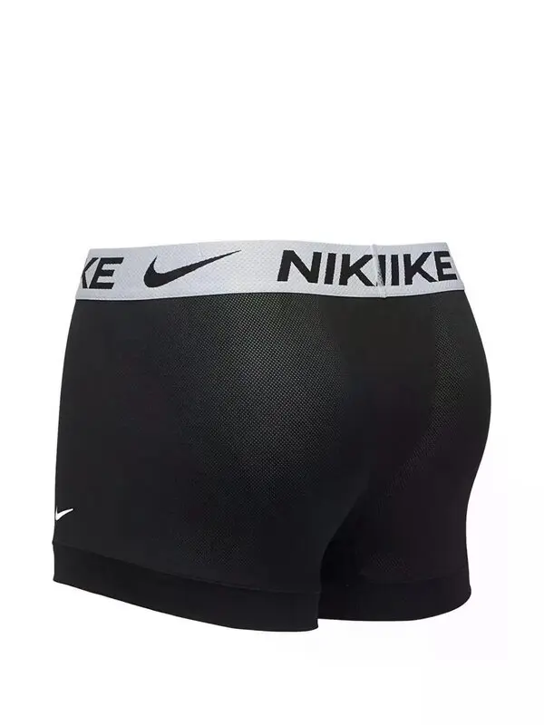 Nike Logo-waistband Trunks