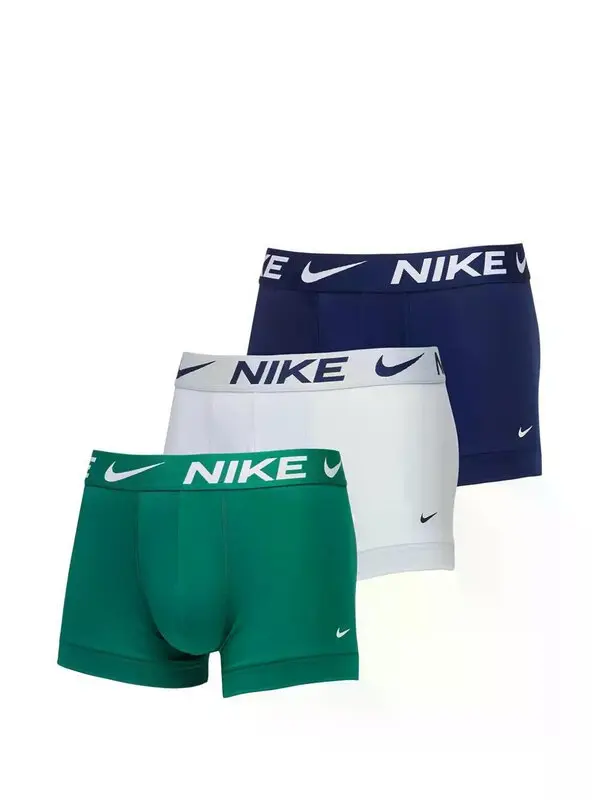 Nike Logo-waistband Trunks
