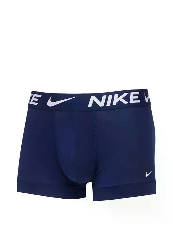 Nike Logo-waistband Trunks