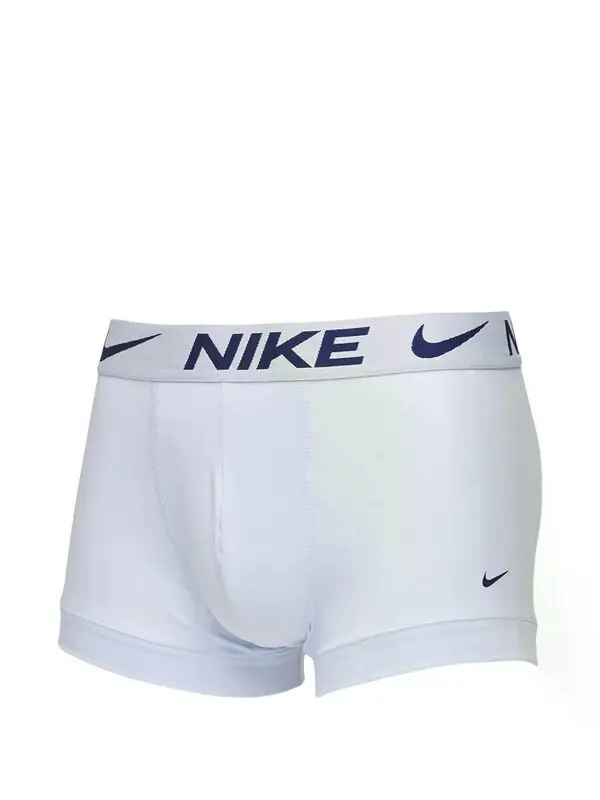 Nike Logo-waistband Trunks