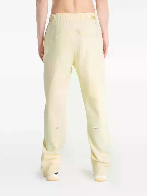 Nike X Nocta Open-hem Track Pants - Neutrals