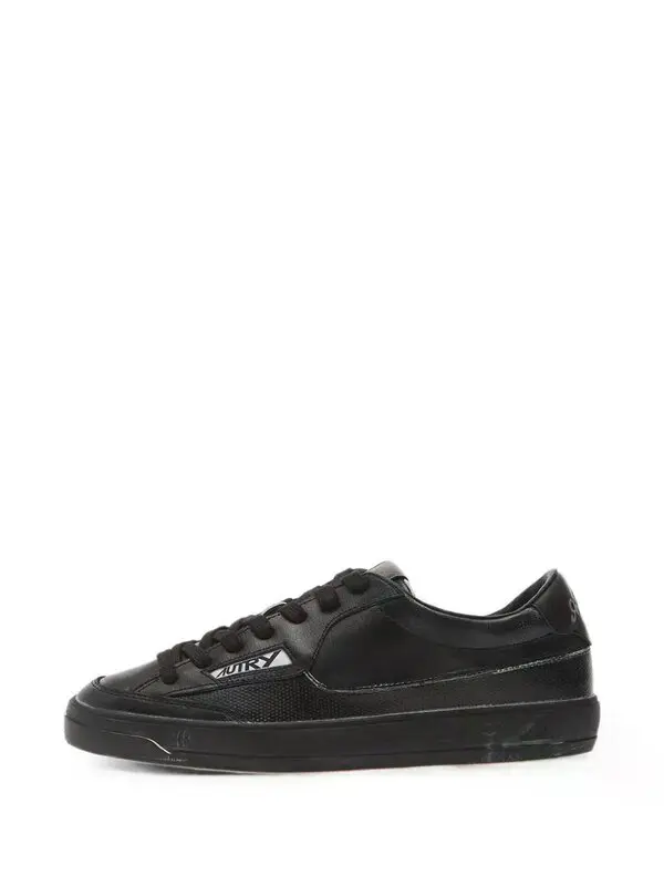 AUTRY Windscape Sv Low-top Sneakers - Black
