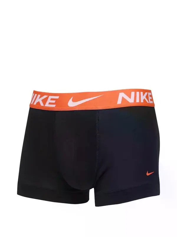 Nike Logo-waistband Trunks