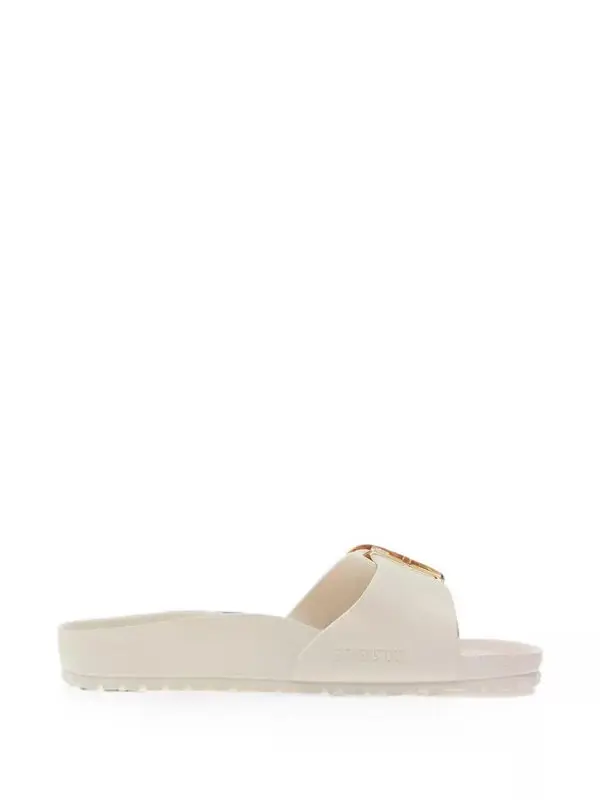 BIRKENSTOCK Madrid Big Buckle Sandals - Neutrals