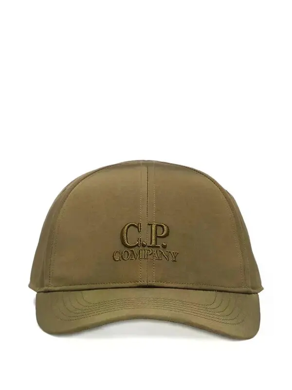 C.P. COMPANY Chrome-r Logo Cap