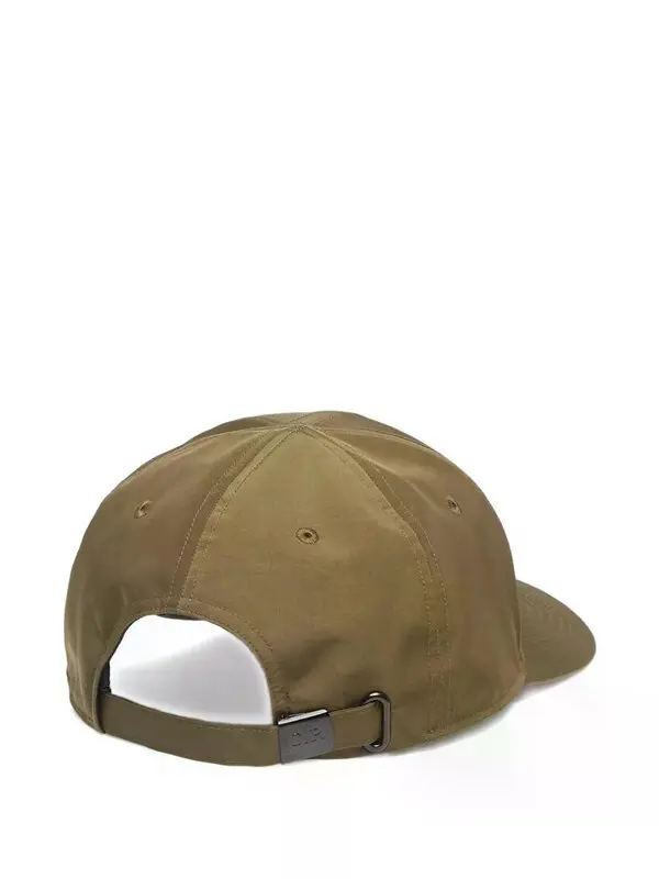 C.P. COMPANY Chrome-r Logo Cap