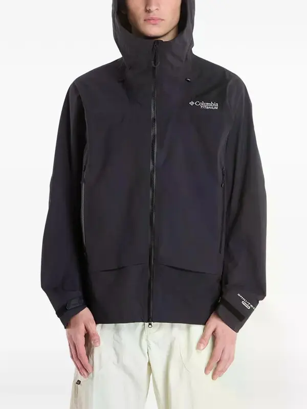 Columbia Saudan Pro Shell Jacket - Black