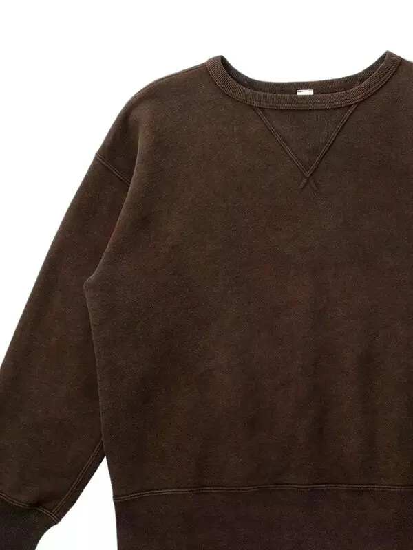 TAIGA TAKAHASHI Lot.603 V-insert Sweatshirt