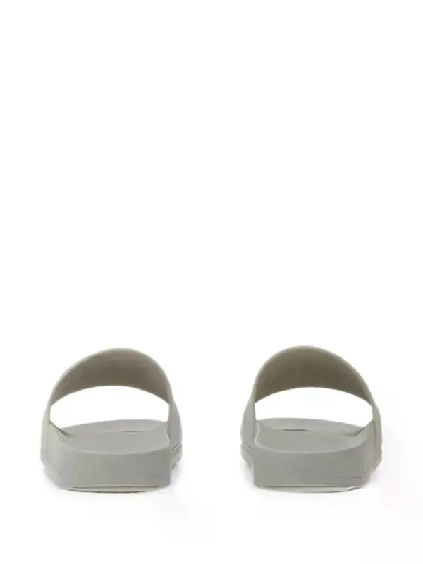 Palm Angels Logo Print Slippers