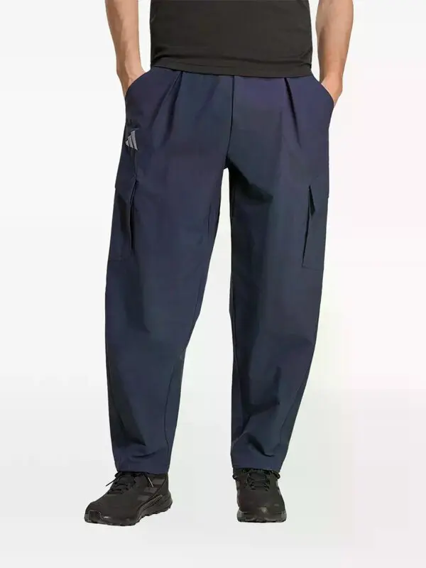 Adidas Terrex Xploric Clima365 Track Pants - Blue
