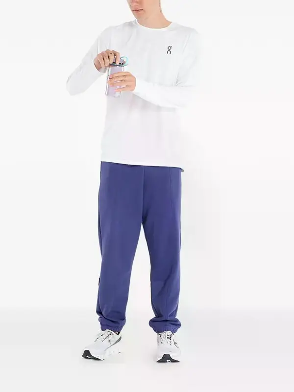 On Club Pintuck-detail Track Pants