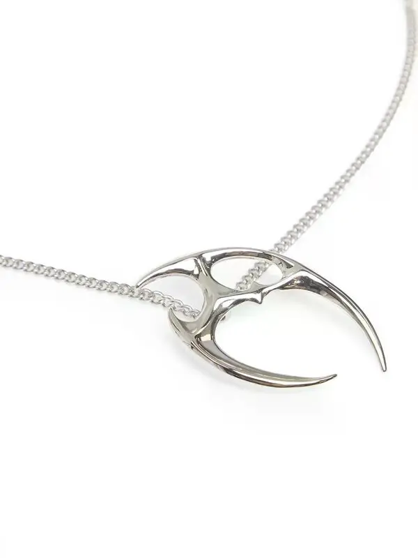 VITALY Censor Pendant Necklace