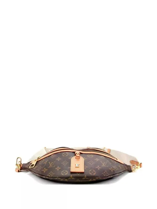 LOUIS VUITTON Monogram Canvas Belt Bag
