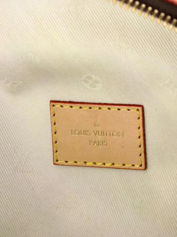 LOUIS VUITTON Monogram Canvas Belt Bag
