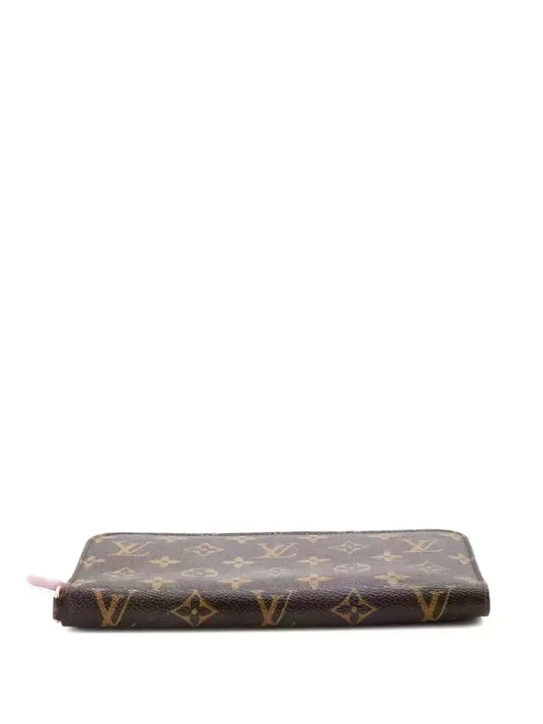 LOUIS VUITTON Insolite Wallet Monogram Canvas Small Wallets