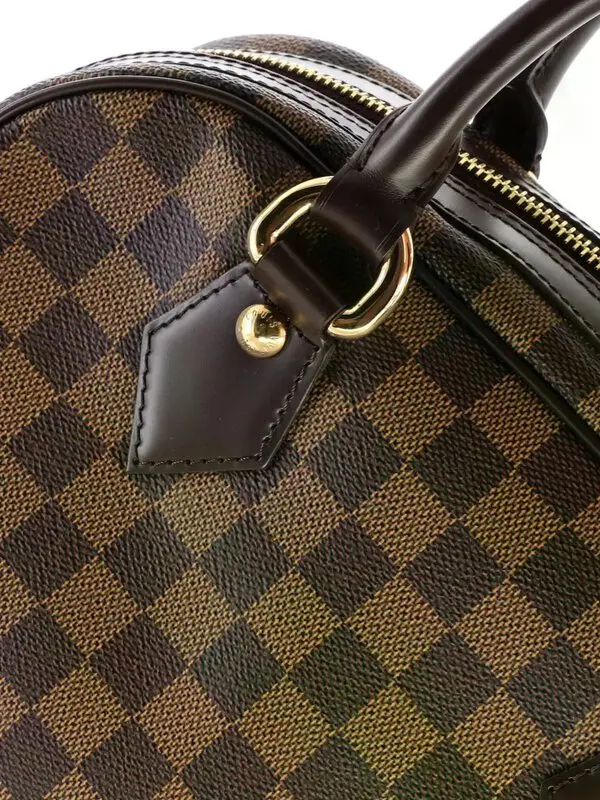 LOUIS VUITTON Duomo Boston Bag