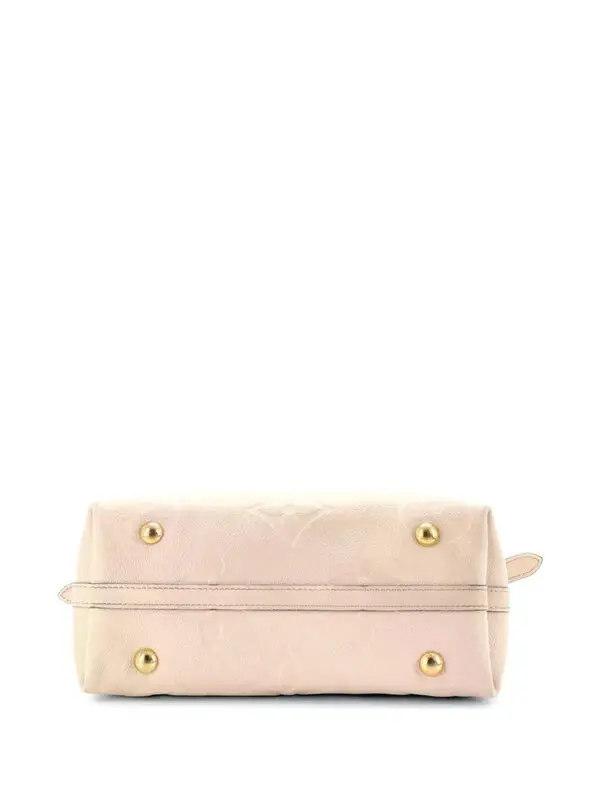 LOUIS VUITTON Carryall Pm Hobo Bag