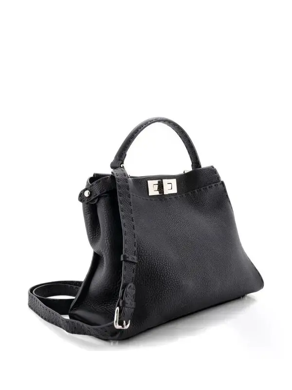 Fendi Selleria Peekaboo Medium Satchel