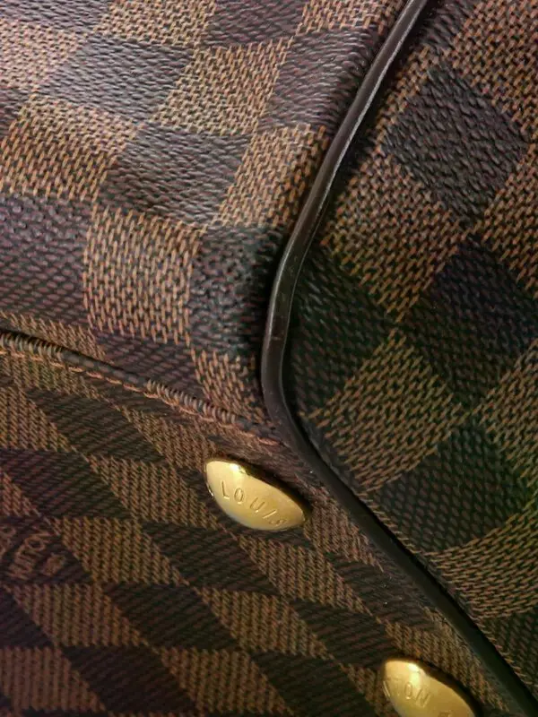 LOUIS VUITTON Trevi Pm Satchel Handbag