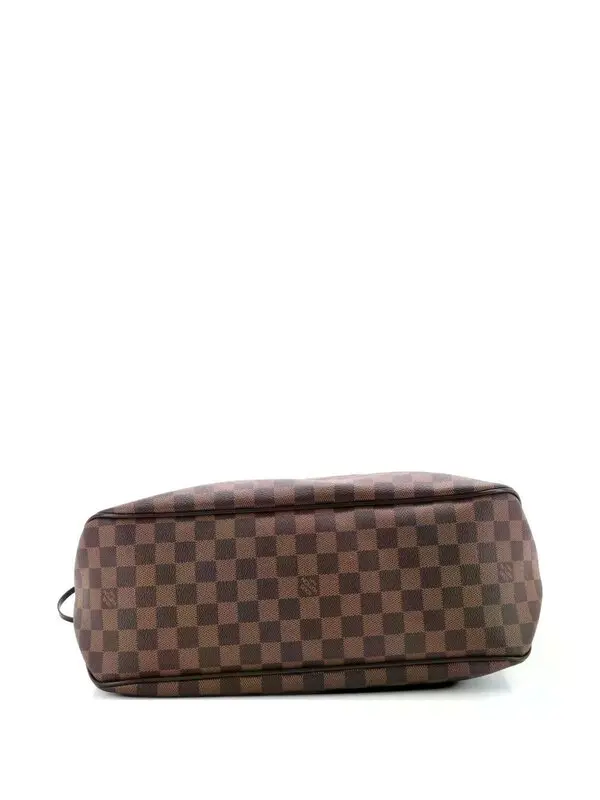 LOUIS VUITTON Damier Delightful Nm Hobo Bag - Brown