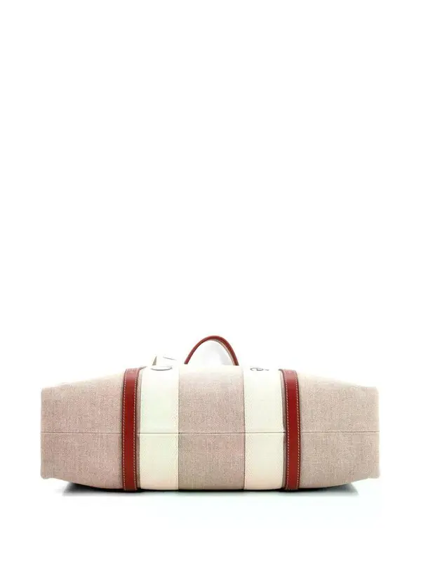 Chloé Woody Large Tote Bag